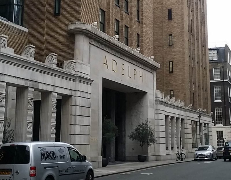 Phase I at the Adelphi completed - Clifford Devlin