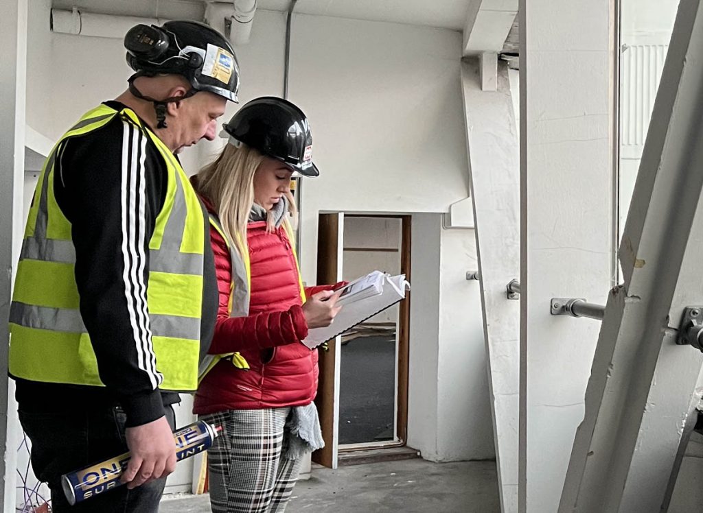 Meet the Team - Courtney Howe - Clifford Devlin