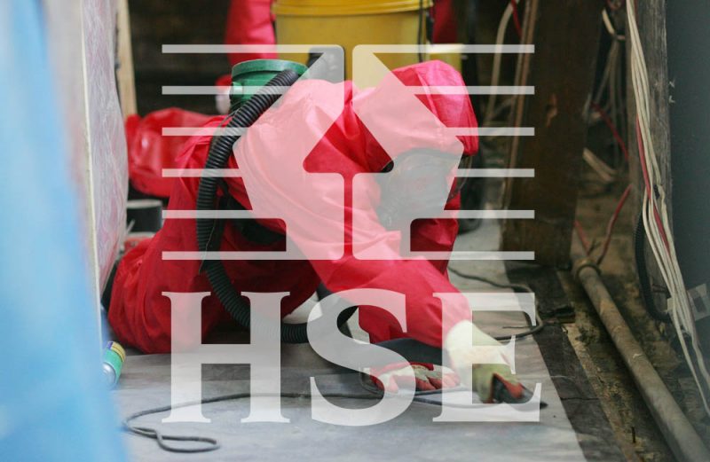 Asbestos Licence Renewed - Clifford Devlin