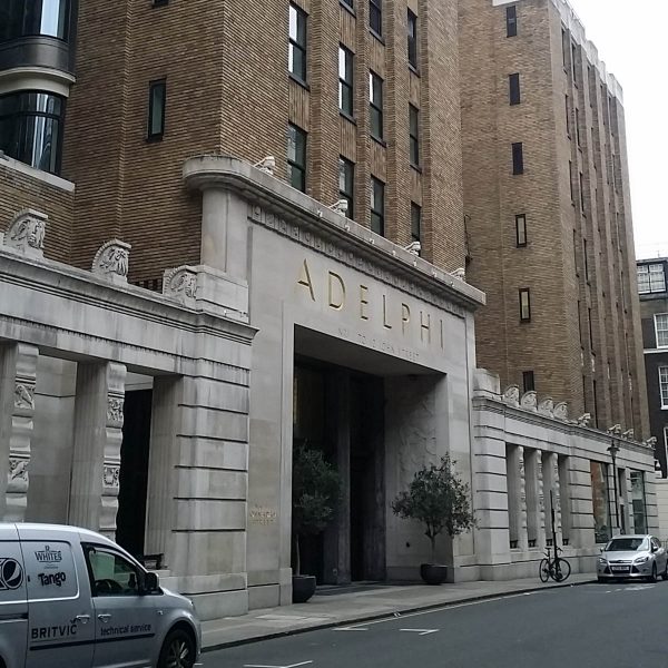 Adelphi Building - Clifford Devlin