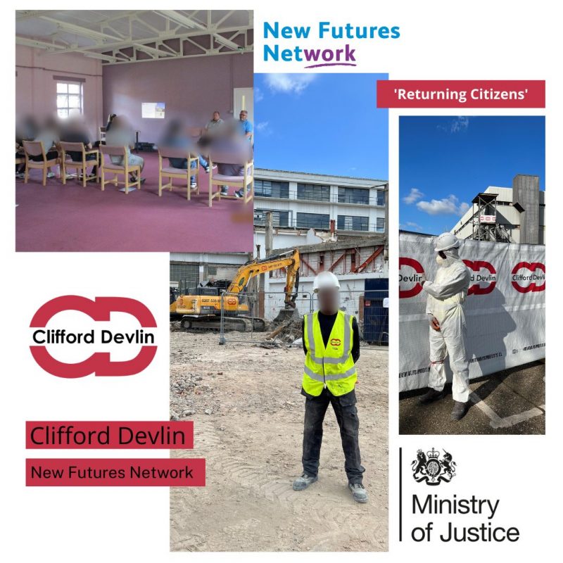 New Futures Network - Clifford Devlin