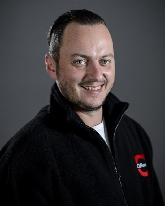 Management Team - Clifford Devlin