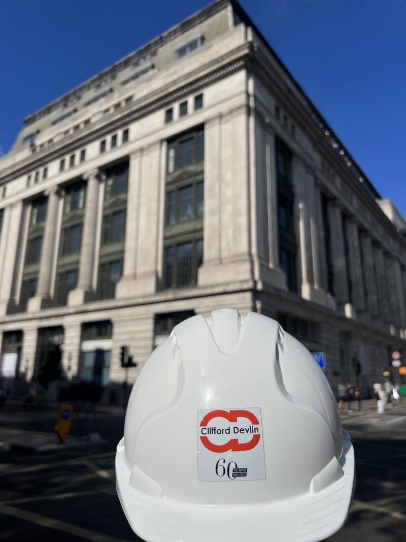 Victoria House - Clifford Devlin