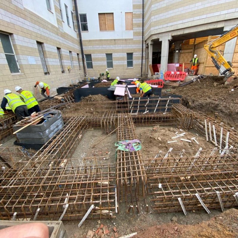 Ealing Hospital - Clifford Devlin