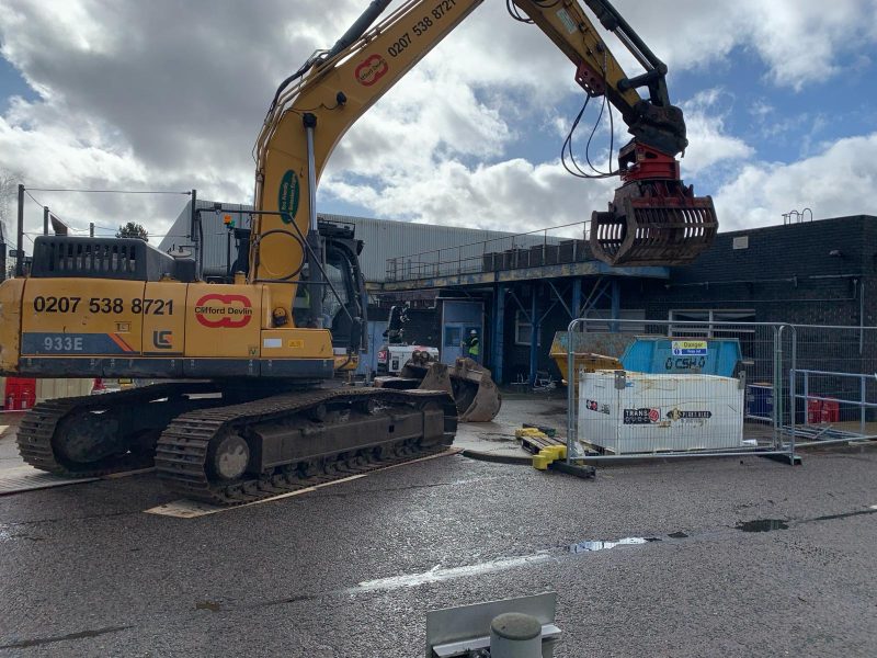 Ipswich Project - Clifford Devlin