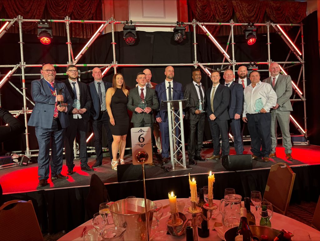 NFDC Award Winners - Clifford Devlin