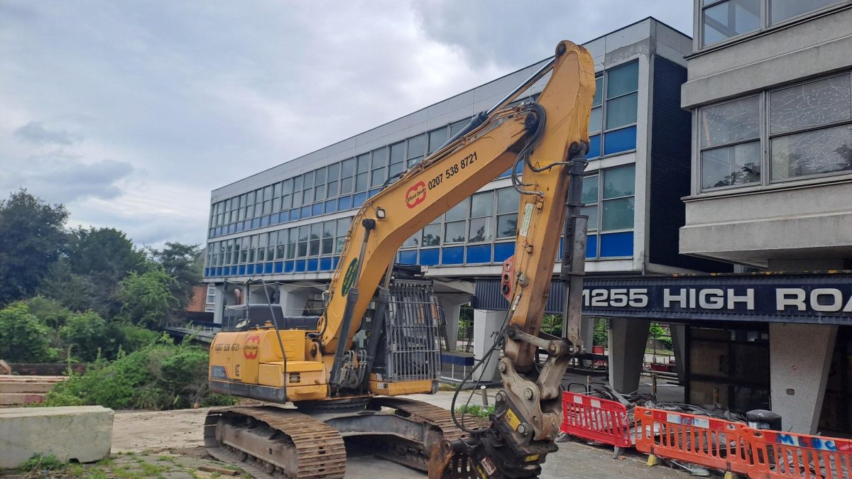 Projects Archive - Clifford Devlin